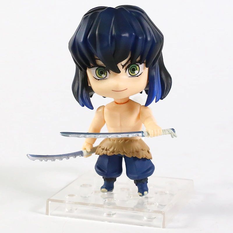 Mô hình Nendoroid 1361 - Inosuke Hashibira - anime Kimetsu no Yaiba ...