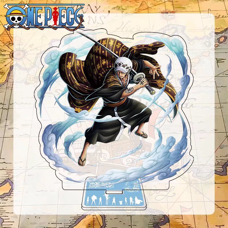 Tượng Standee mica anime One Piece – T69 Shop