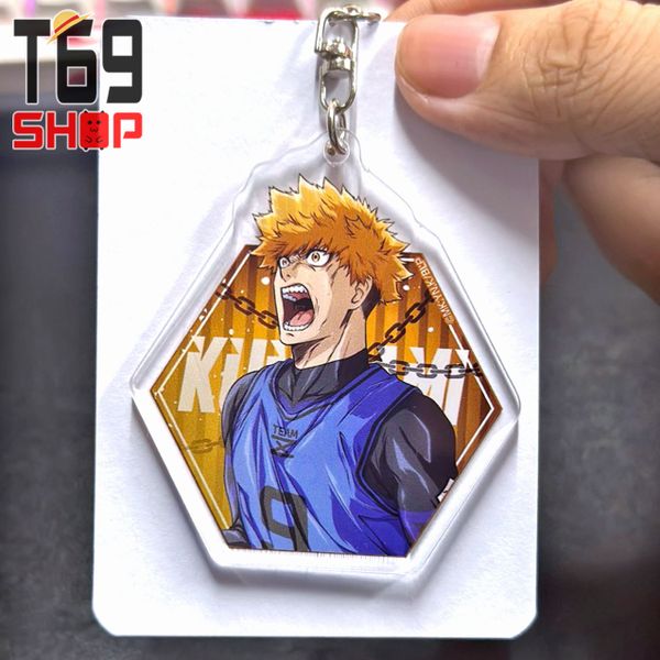Móc khóa mica anime Blue Lock - Nhóm 3 – T69 Shop