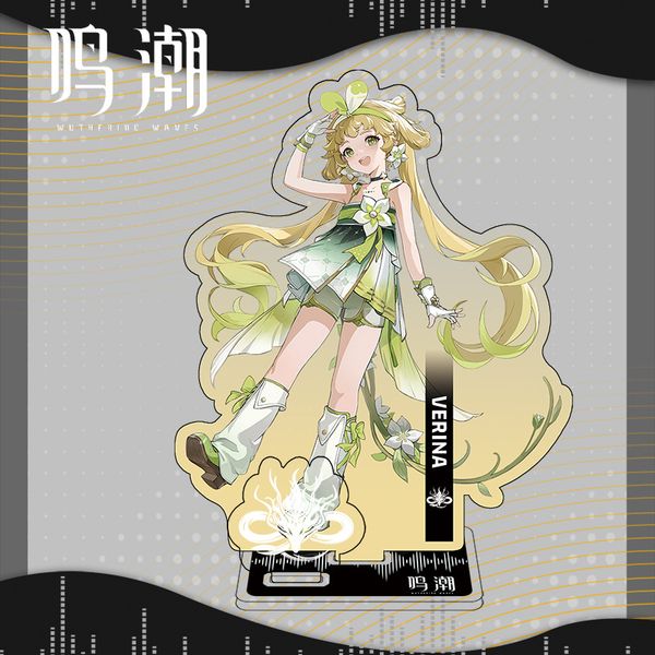 Tượng Standee mica game Wuthering Waves – T69 Shop