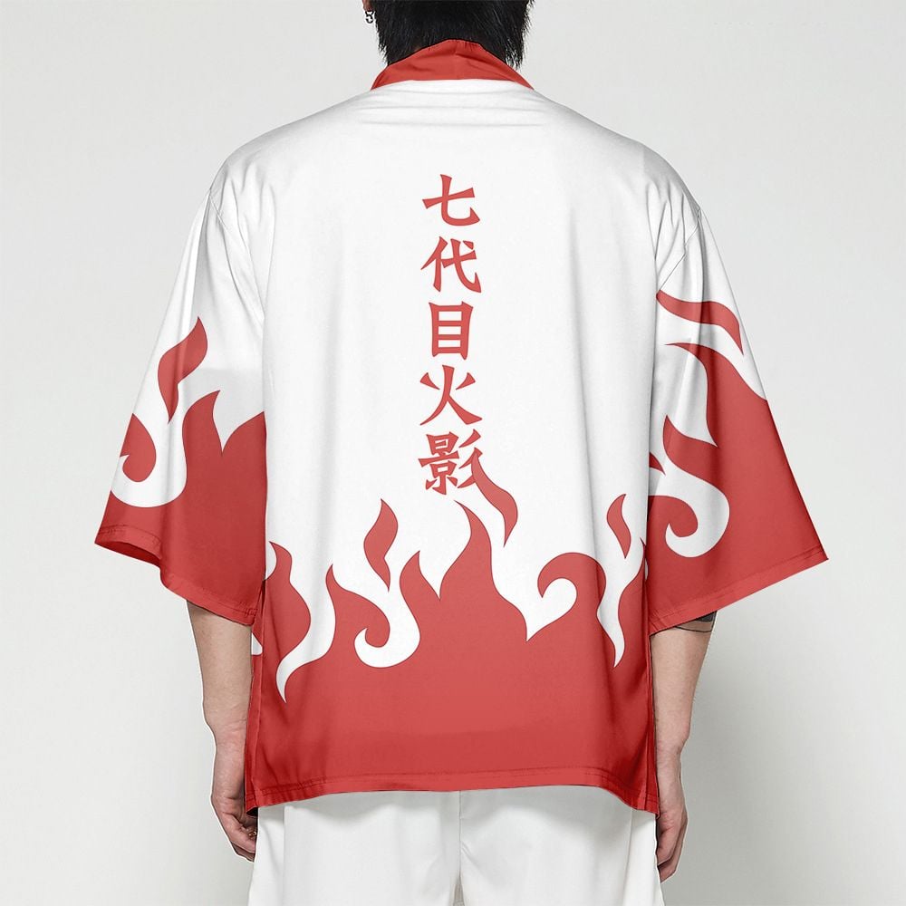 [Có nhiều mẫu] Áo khoác haori anime thời trang phong cách Nhật Bản ...