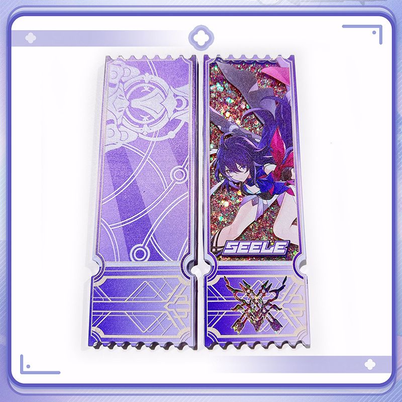 Tranh cát chảy lấp lánh game Honkai Star Rail – T69 Shop