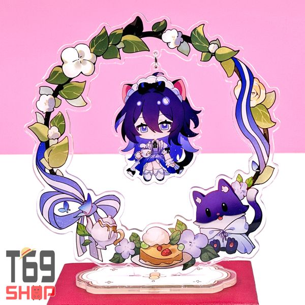 Tượng Standee mica game Honkai Star Rail - Tea Party ver – T69 Shop