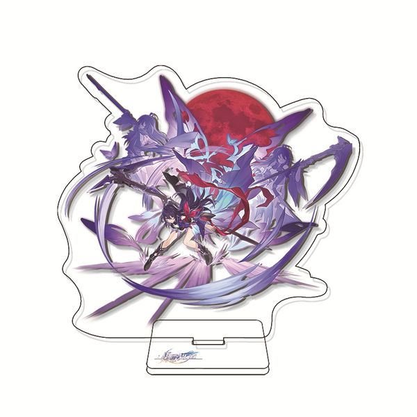 Tượng Standee mica game Honkai Star Rail – T69 Shop