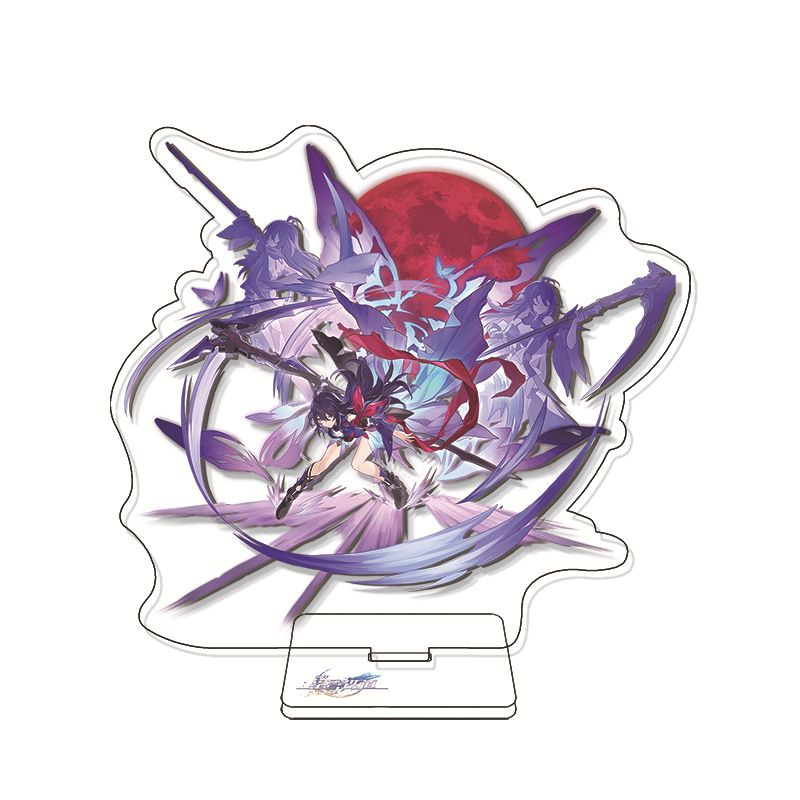Tượng Standee mica game Honkai Star Rail – T69 Shop