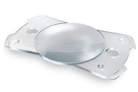 Monofocal IOLs, plate haptic – Thiết bị y tế Anh Duy