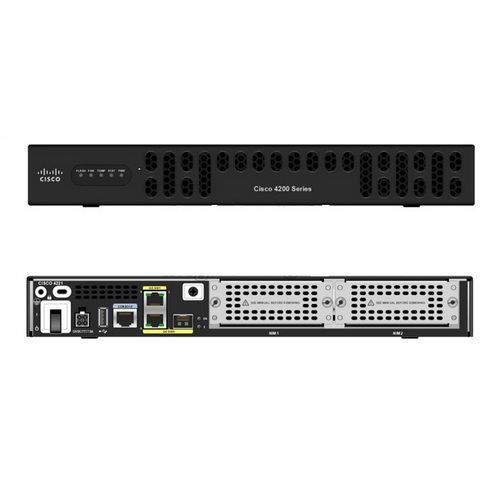 Router Cisco ISR4221-SEC/K9 – Innes company