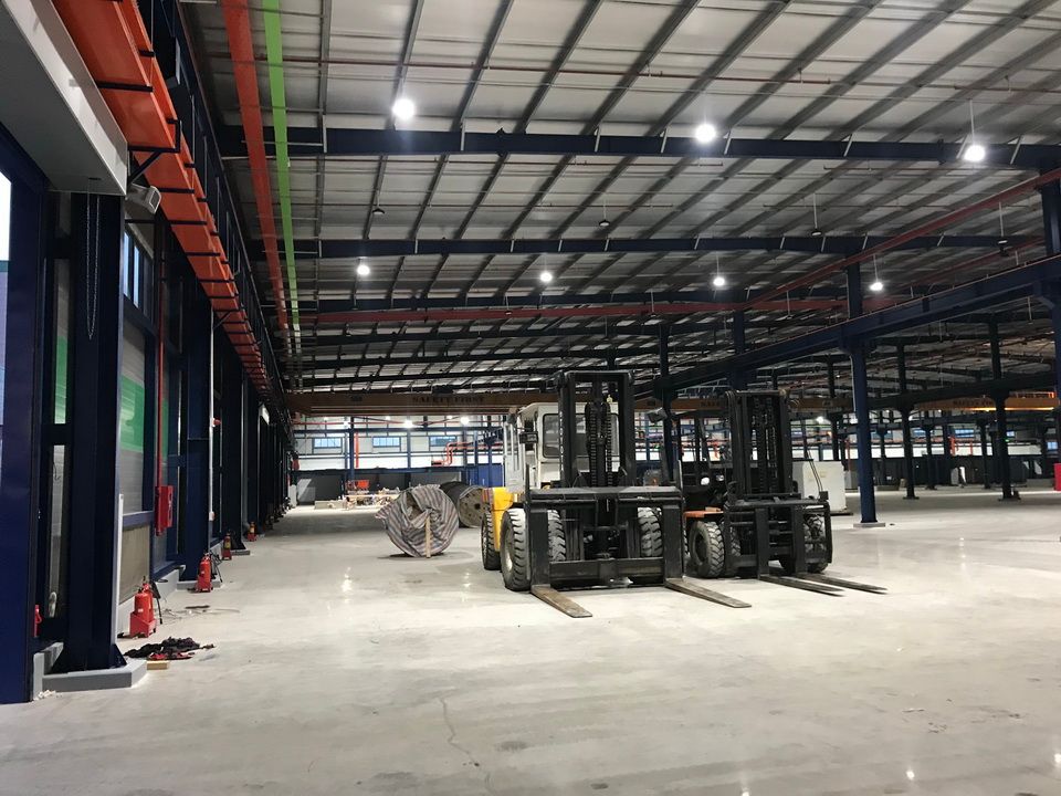 Công ty NOX ASEAN – Innes company