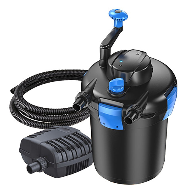 Lọc thùng SUNSUN-CPF15000-hồ cá mini/ bể cá kính – CÔNG TY CỔ PHẦN DỊCH VỤ TỔNG HỢP ÁNH DƯƠNG