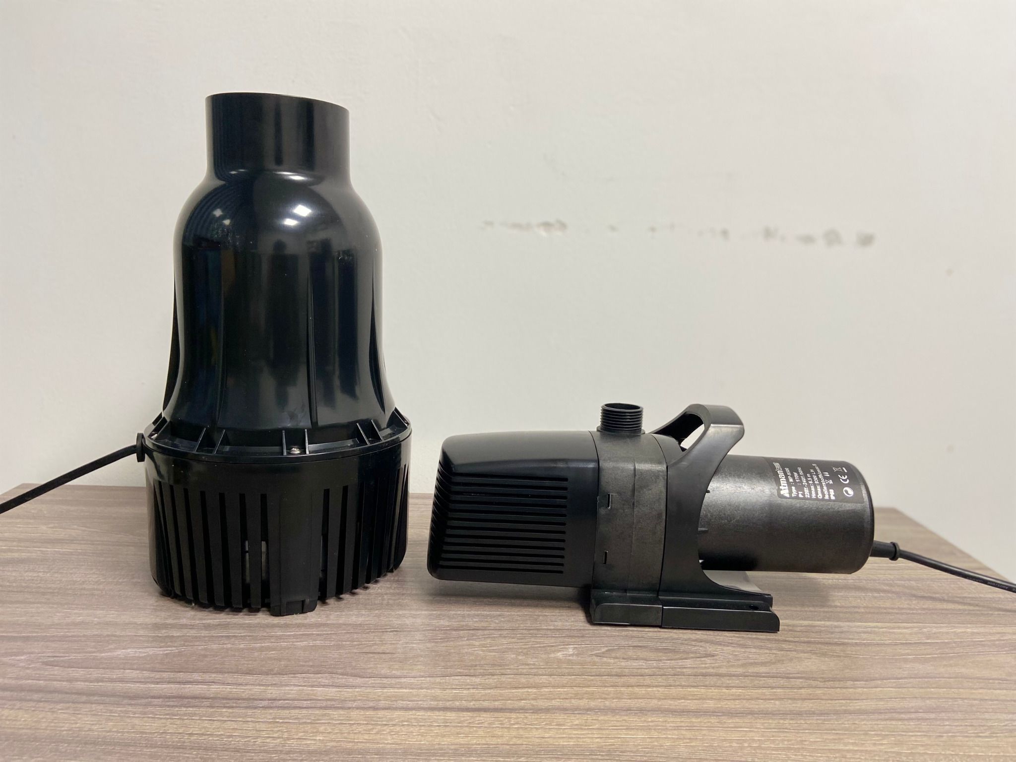 Máy Bơm Atman - HA/HAS 20(125W),bơm đẩy, luồng hồ cá – CÔNG TY CỔ PHẦN ...