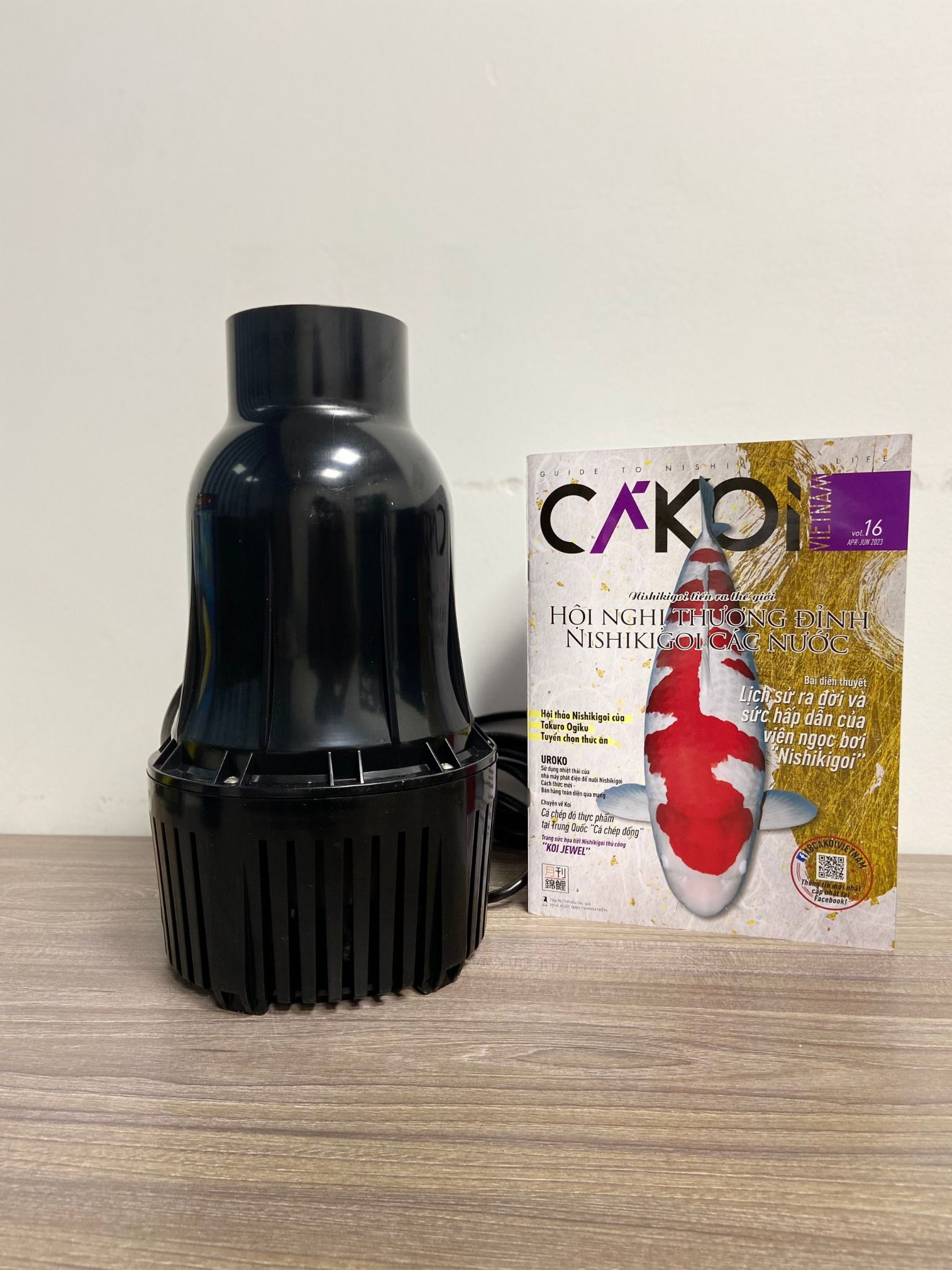 Máy Bơm Atman - HA/HAS 20(125W),bơm đẩy, luồng hồ cá – CÔNG TY CỔ PHẦN ...