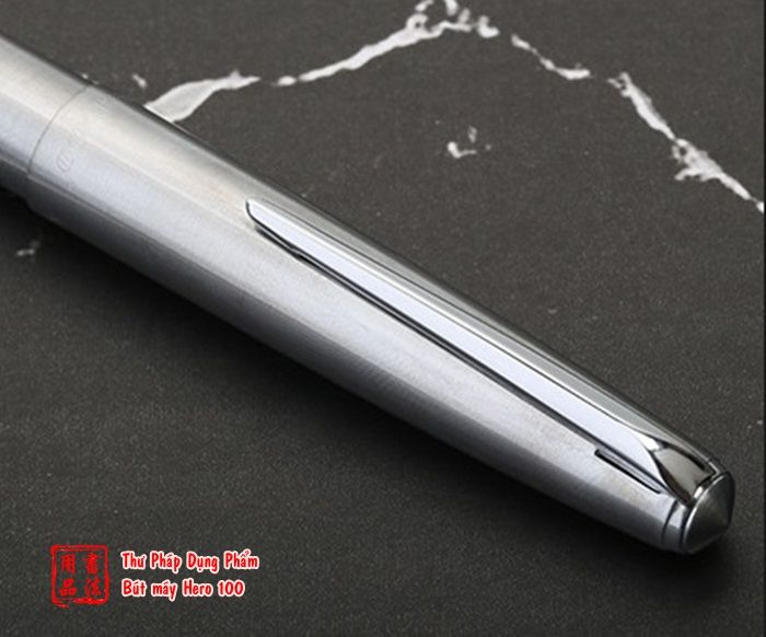 Bút máy Hero cao cấp 100 (phiên bản cổ điển) – Thư Pháp Dụng Phẩm