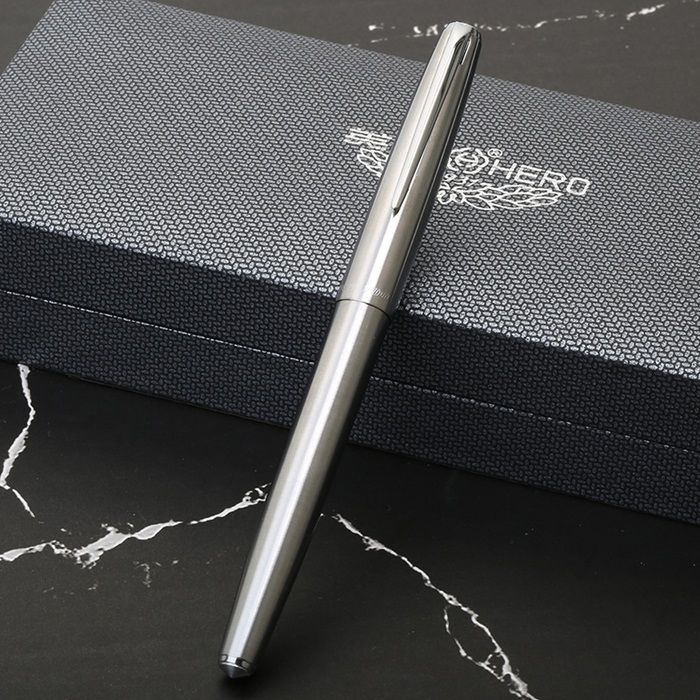 Bút máy Hero cao cấp 100 (phiên bản cổ điển) – Thư Pháp Dụng Phẩm