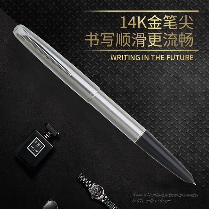 Bút máy Hero cao cấp 100 (phiên bản cổ điển) – Thư Pháp Dụng Phẩm