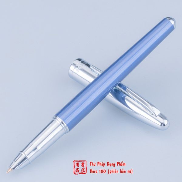 Bút Hero cao cấp 100 phiên bản nữ – Thư Pháp Dụng Phẩm