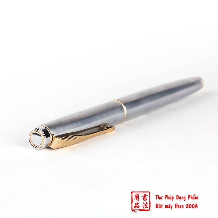 Bút máy Hero cao cấp 200A - thương hiệu đẳng cấp – Thư Pháp Dụng Phẩm
