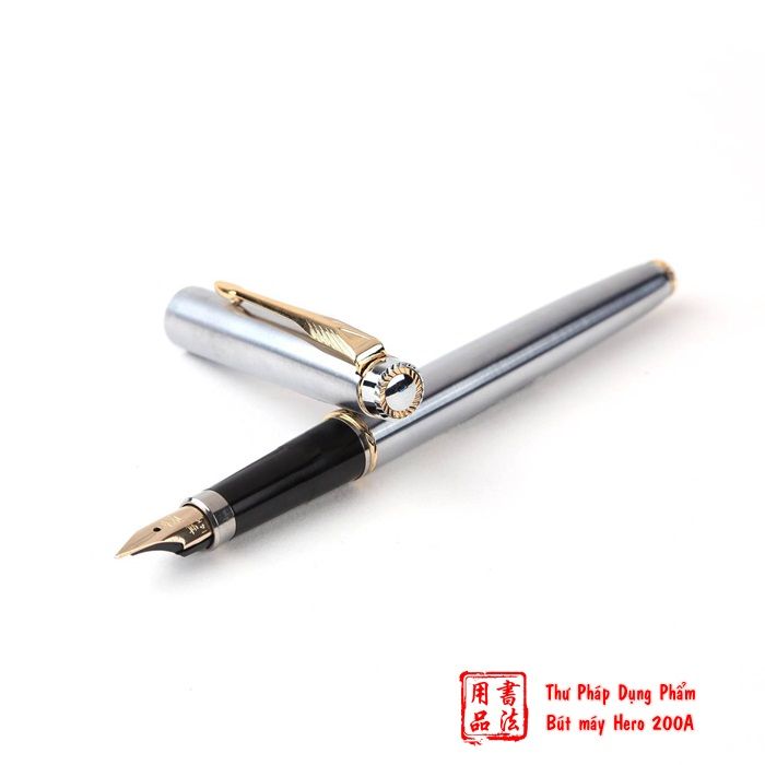 Bút máy Hero cao cấp 200A - thương hiệu đẳng cấp – Thư Pháp Dụng Phẩm