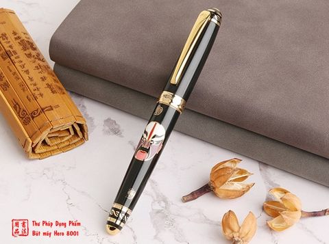 Bút máy hero hàng đặt – Thư Pháp Dụng Phẩm