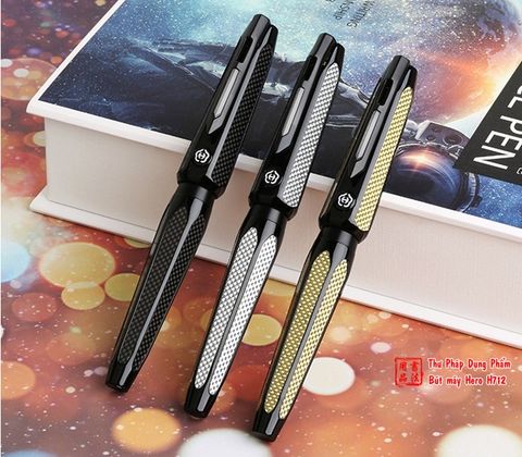 Bút máy hero hàng đặt – Thư Pháp Dụng Phẩm