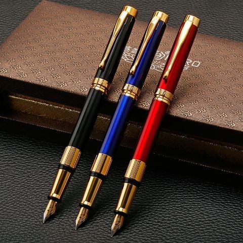 Bút máy hãng hero – Thư Pháp Dụng Phẩm