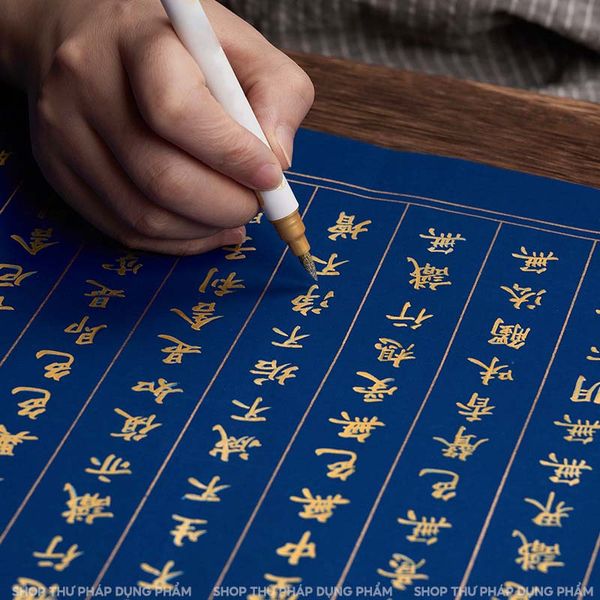 Bút Bay Màu – Thư Pháp Dụng Phẩm