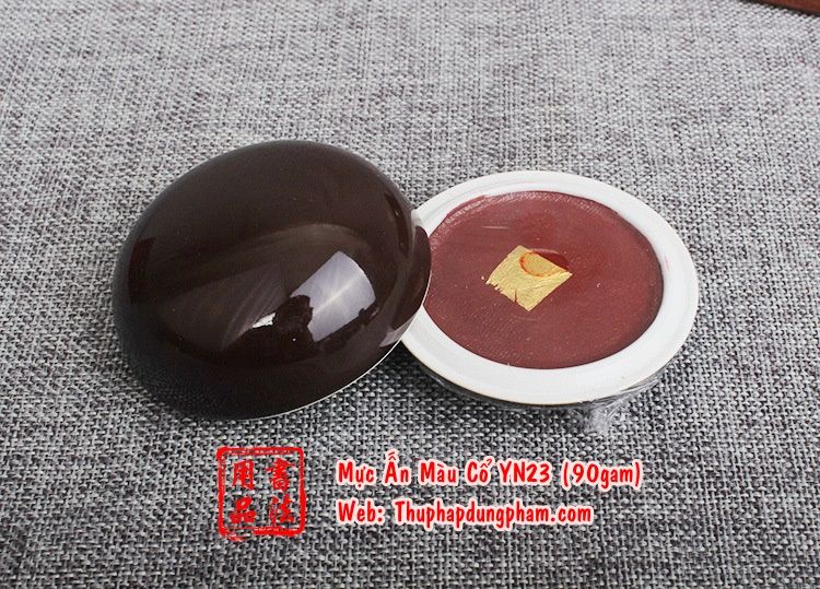 Mực Ấn Màu Cổ YN23 – Thư Pháp Dụng Phẩm