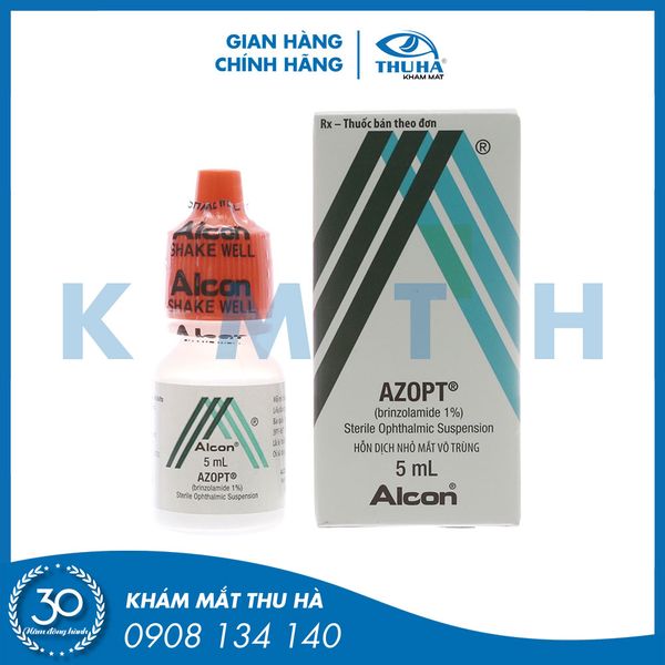 AZOPT – Khám Mắt Thu Hà - 134 Bà Triệu, Hà Nội - Phòng khám chuyên khoa ...