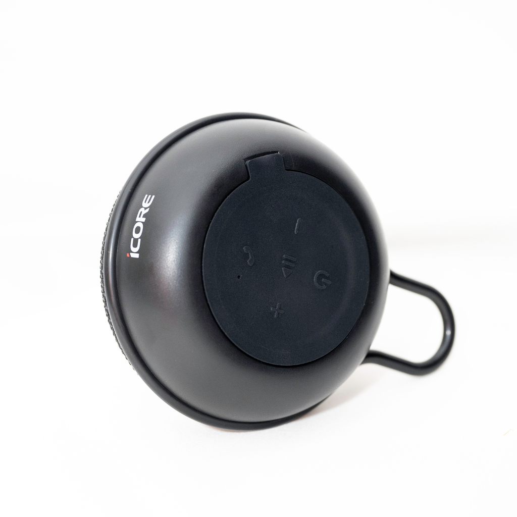 Loa Bluetooth iCore Mini – Nhỏ Gọn, Chống Nước, Có LED – Giá Rẻ – Phụ ...