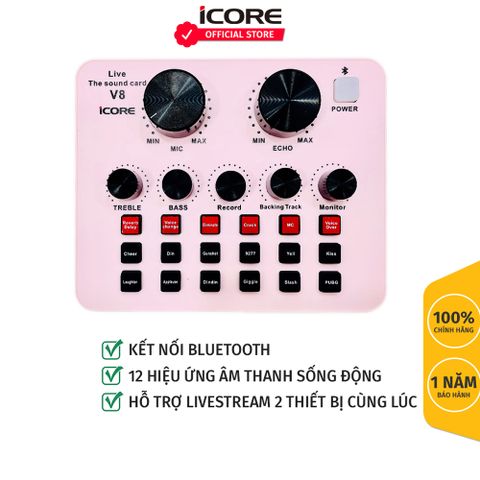 iCore - Phụ Kiện Số Hoá