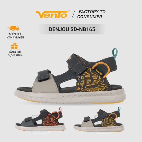 GIÀY SANDAL HỌC SINH– VENTOSHOP