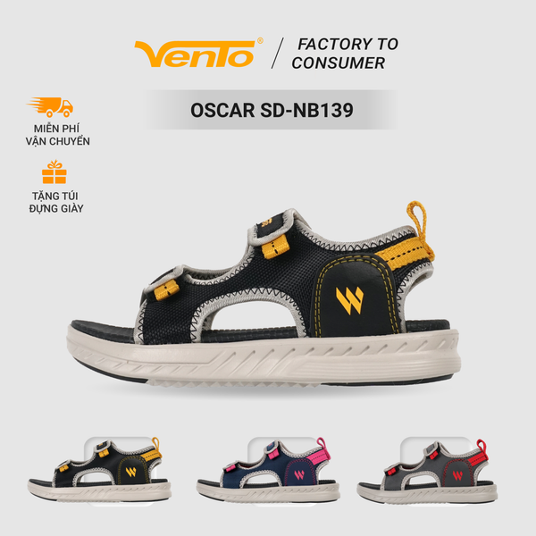 GIÀY SANDAL HỌC SINH– VENTOSHOP