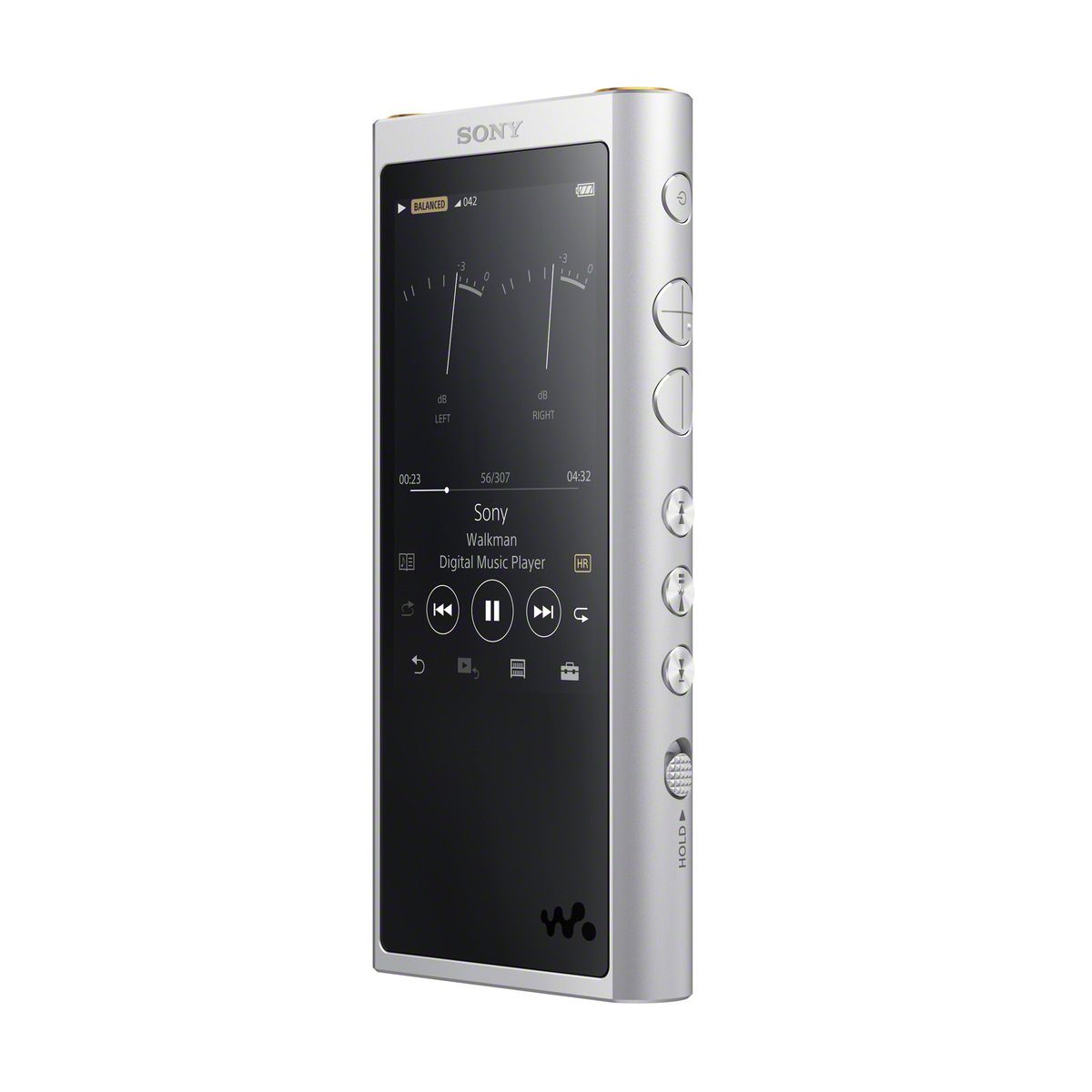 Máy nghe nhạc Sony Walkman NW-ZX300 chính hãng – Audioshop