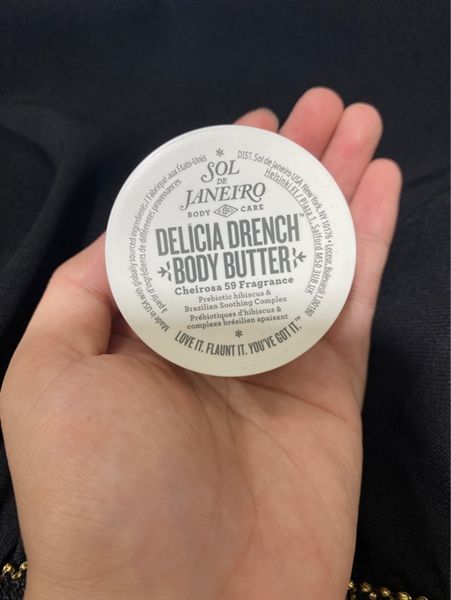 Dưỡng thể Sol de Janeiro Body Butter 25ml (Bill Anh)