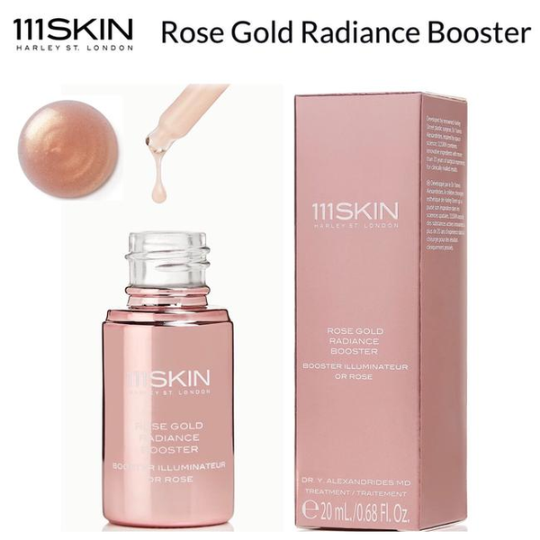 Serum 111Skin Rose Gold Radiance Booster 20ml (Bill Anh)