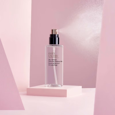 Xịt khóa Estee Lauder Set+ Refresh Perfecting Makeup Mist Brum 30 ml