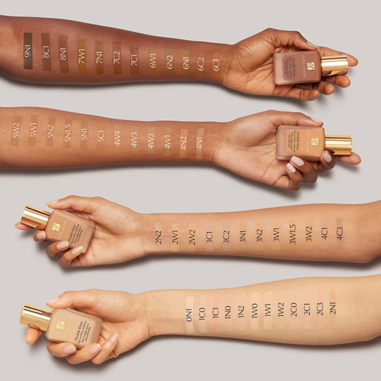 Kem Nền Estee Lauder Double Wear Stay In Place Foundation Spf 10 30ml