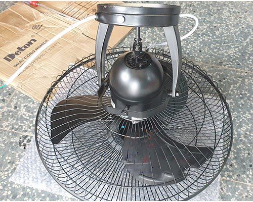 Quạt đảo trần DETON XDFV - 45 – Thông gió, Làm mát Panoma Việt Nam