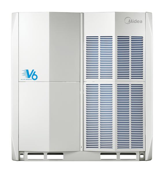 Điều hòa trung tâm Midea 2 chiều VRF V6 MV6-1285WV2GN1 46HP – Thông gió ...