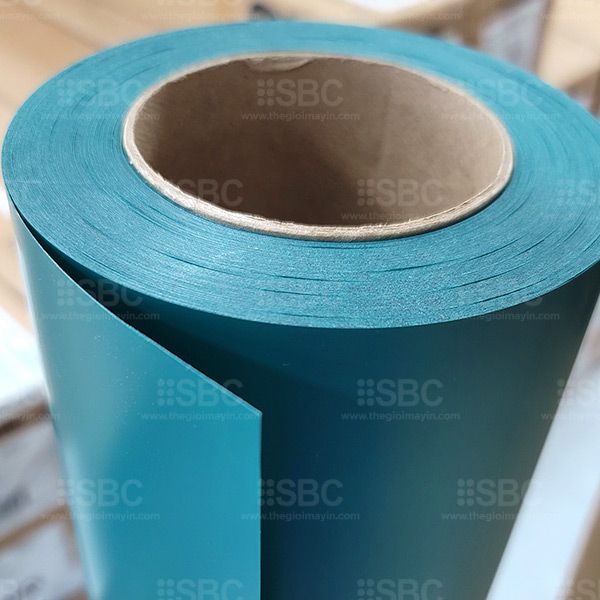 Decal 3M 3630-6871 Xanh Ngọc Lục Bảo Emerald – Công ty SBC (Sao Băng)