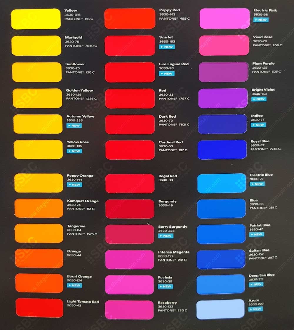 Decal 3M Series 3630 Scotchcal Translucent Graphic Film – Công ty SBC ...