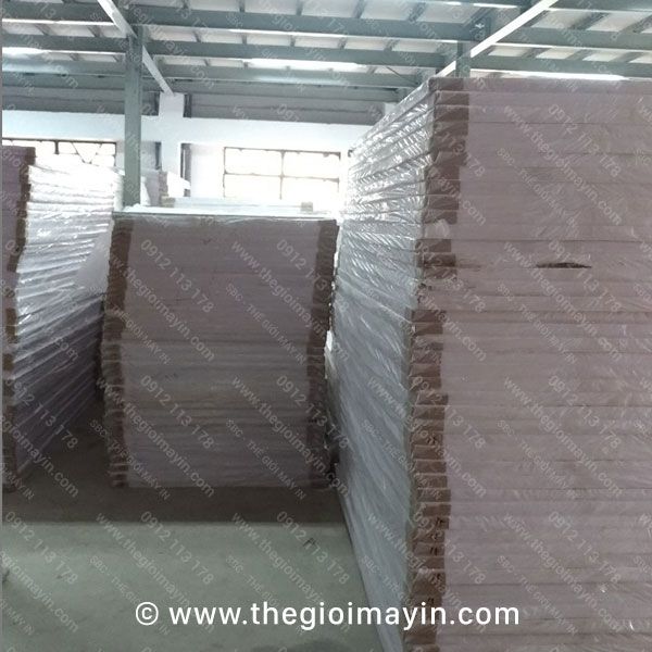 Tấm xốp nhựa PVC (Tấm Format - Fomex - Foam) – Công ty SBC (Sao Băng)