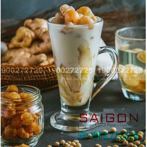 Ly Kenya Irish Coffee 230ml – ly Thủy Tinh Nhập Khẩu