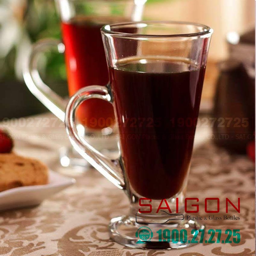 Ly Kenya Irish Coffee 230ml – ly Thủy Tinh Nhập Khẩu