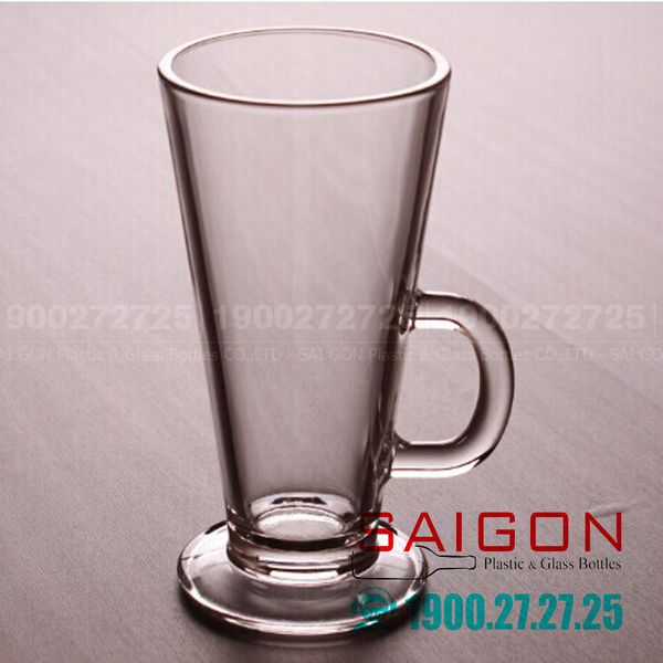 Ly Kenya Irish Coffee 230ml – ly Thủy Tinh Nhập Khẩu