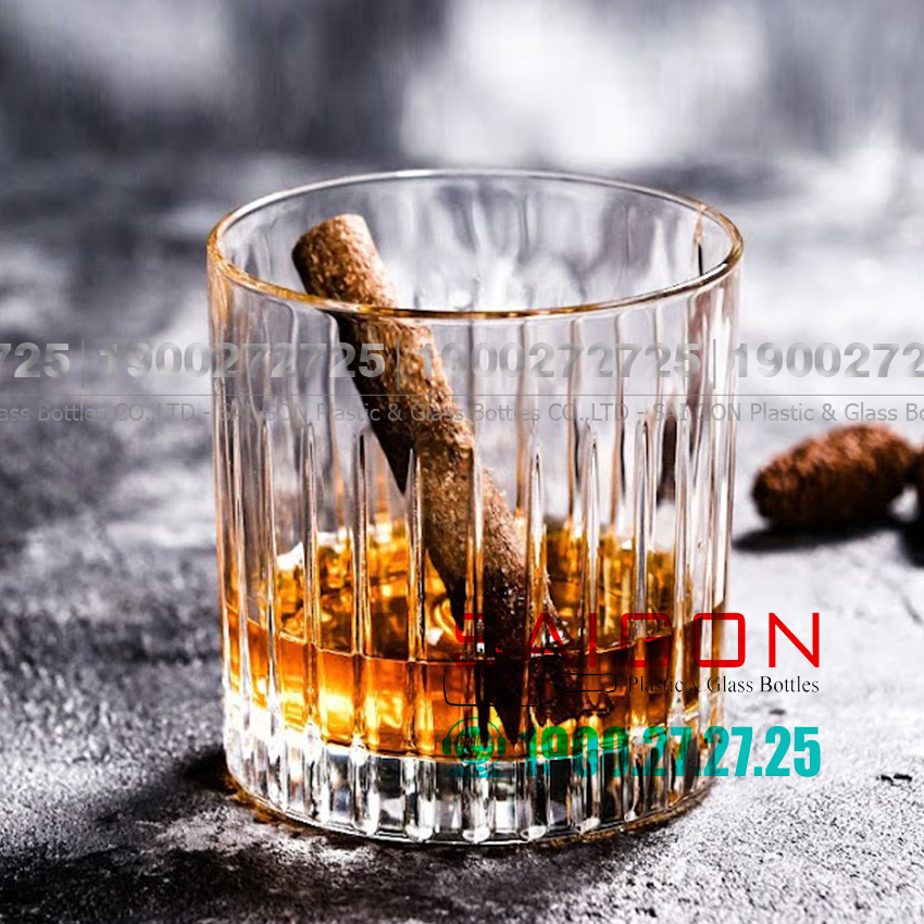 Ly Thủy Tinh Hongli Timless Glass 350ml | HONGLI W5412-1 , Thủy Tinh ...