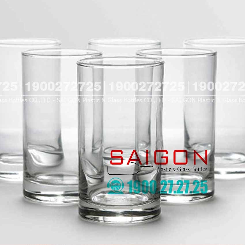 Ly Thủy Tinh Ocean Rock 285ml – ly Thủy Tinh Nhập Khẩu