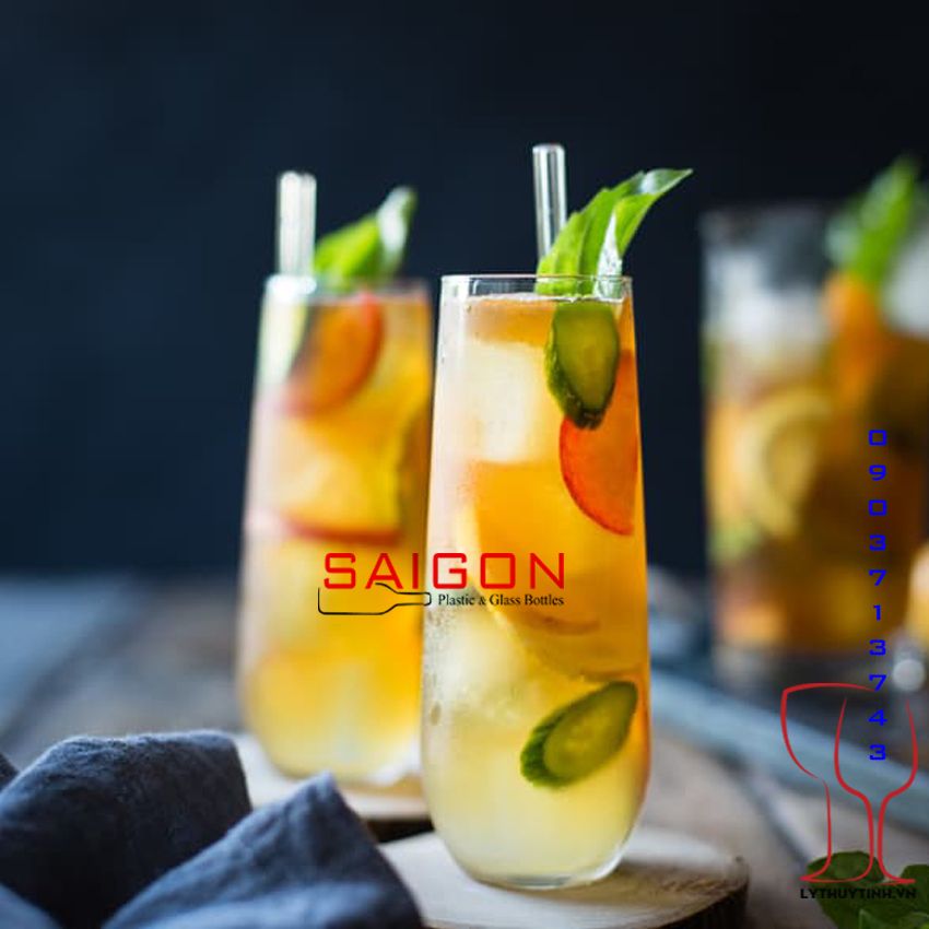 Libbey Stemless Flute 251ml – ly Thủy Tinh Nhập Khẩu