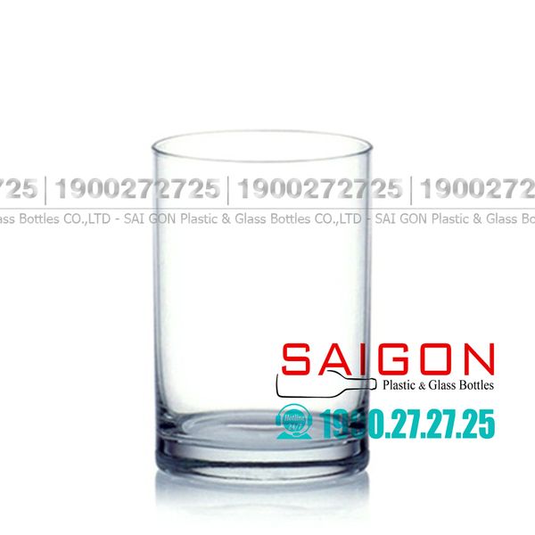 Ly Thủy Tinh Ocean Fin Line Juice 175ml – ly Thủy Tinh Nhập Khẩu