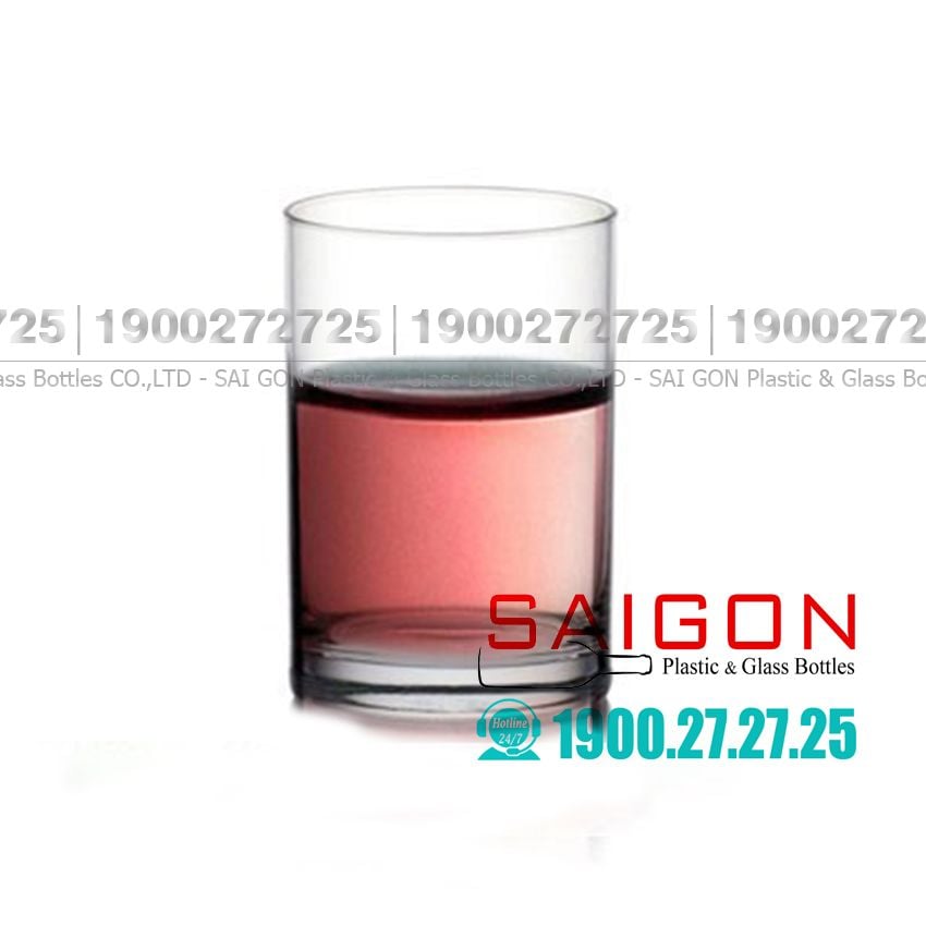 Ly Thủy Tinh Ocean Fin Line Juice 175ml – ly Thủy Tinh Nhập Khẩu