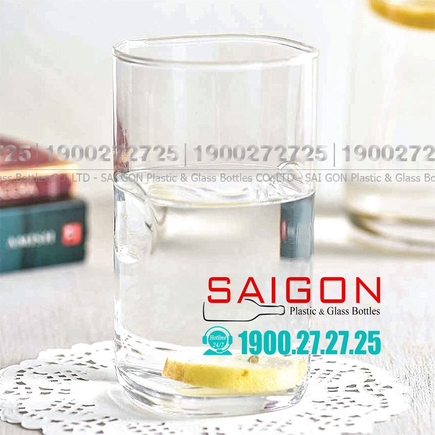 Ly Thủy Tinh Bấm Ocean Unity Hi Ball 290ml – ly Thủy Tinh Nhập Khẩu